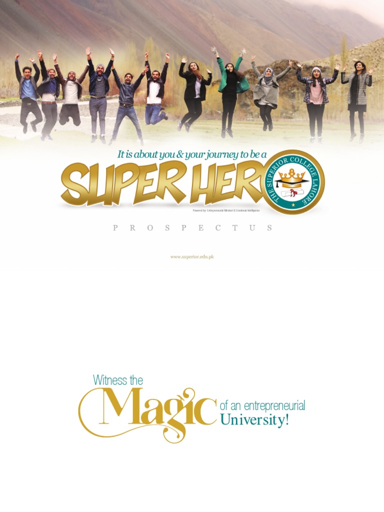 Complete Prospectus PDF | Download Free PDF | Startup Company | Small ...