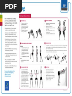 Cawthorne Cooksey Vertigo Exercises | PDF