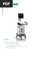 Ficha Tecnica Holter Ecg Tlc9803 Contec | PDF | Electrocardiografia | Corazón