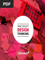 Design Thinking Handbook | PDF | Design Thinking | Brainstorming