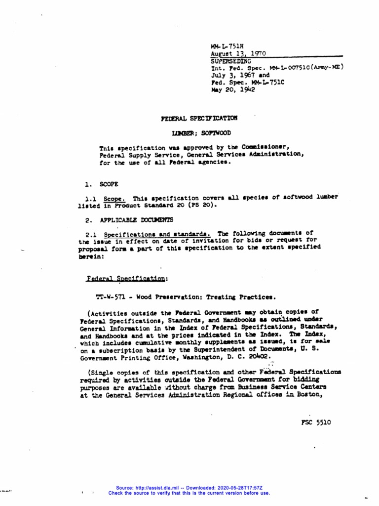 Source: Http://assist - Dla.mil - Downloaded: 2020-05-28T17:57Z Check ...