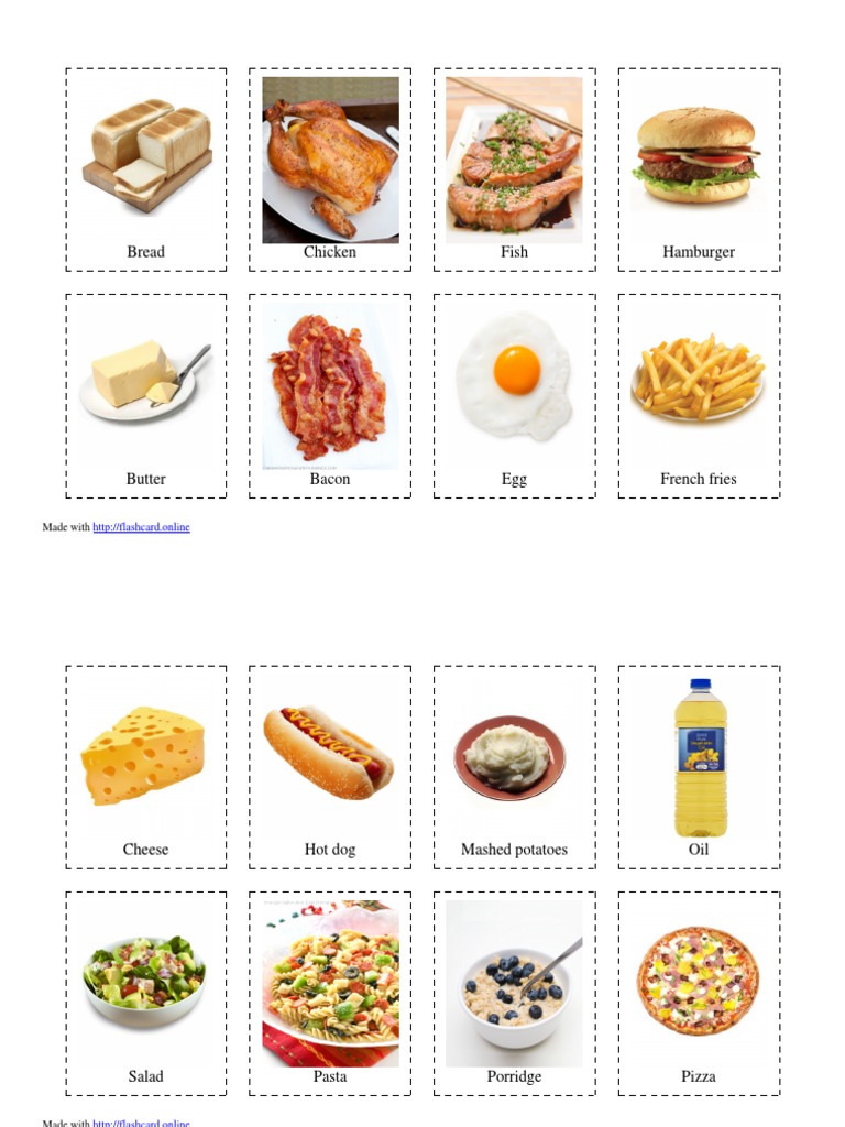 Food PDF | PDF