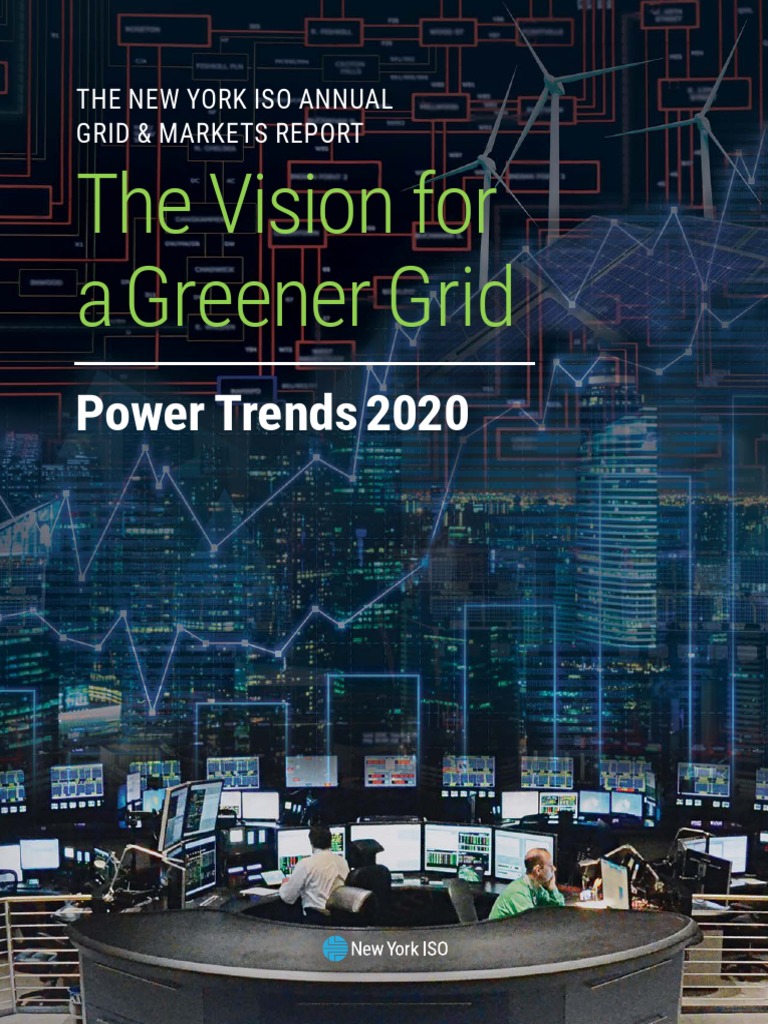 2020 Power Trends Report | PDF | Electrical Grid | Renewable Energy