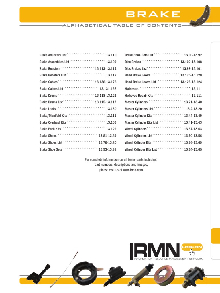 Totalsource Frenos | PDF | Brake | Vehicle Parts
