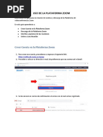 Guía Rápida para KHCONF-EF Video | PDF | Aplicación movil | Menú ...