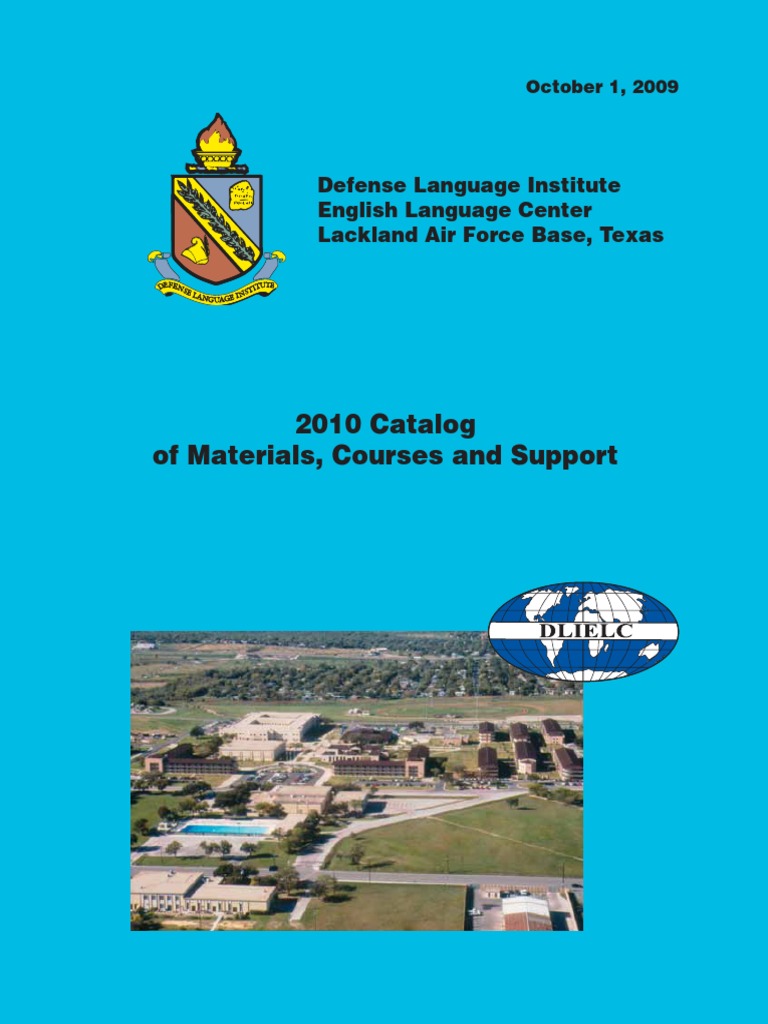 DLIELC Catalogo Número 1 | PDF | Behavior Modification | Communication