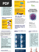 Tríptico de Cáncer de Próstata. | PDF | Cancer de prostata | Cáncer