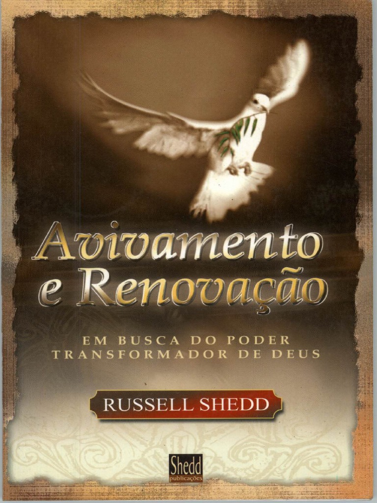Avivamento e Renovação Com Russell Shedd PDF | PDF