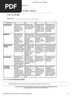 Making A Poster Rubric 1 | PDF | Graphics | Grammar