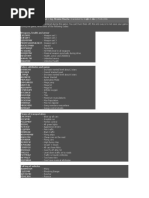 Gta Password | PDF | Leisure | Sports