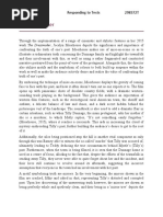 See Think Wonder Chart | PDF | Self-Improvement