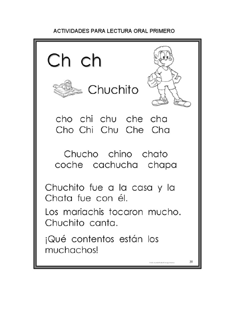 Guias de Lectura | PDF