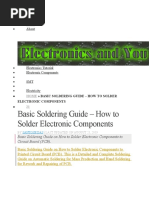 What Is IMC (Intermetallic Compound) ? How Does IMC Relate To PCB ...
