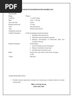 Rpa Buah-Buahan (BKLA) (Tan Hui Xin) | PDF