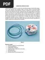 Wound Dressing Procedure | PDF | Wound | Clinical Medicine