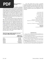 Hammersmith Neonatal Neurological Examination | PDF | Infants | Preterm ...