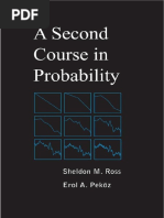 Introduction To Probability Models Twelfth Edition 3 | PDF