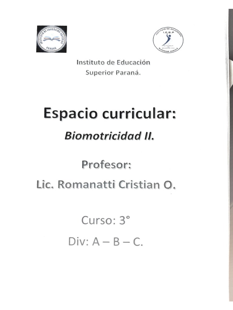 Apuntes Bio II. Biomecanica - Vectores - Palancas PDF | PDF