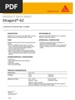 Durapol UHT (Spray Grade) - 2014 PDF | PDF