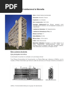 Análisis del Edificio Marcella | PDF | edificio