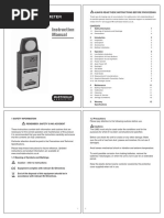 AccuPAR LP-80 Ceptometer Manual | PDF | Comma Separated Values | Menu ...