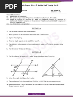 New Enjoying Mathematics Class 8 - Chapter 1 | PDF | Rational Number ...