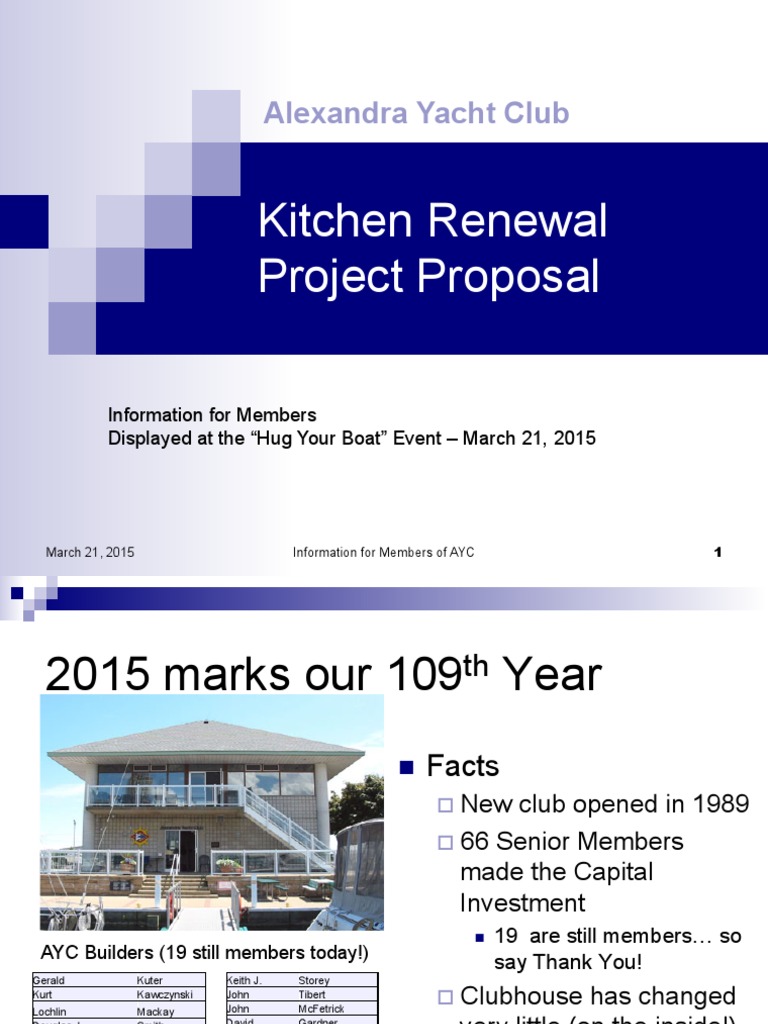 Kitchen Renewal Proposal V2.3 | PDF | Kitchen | Home