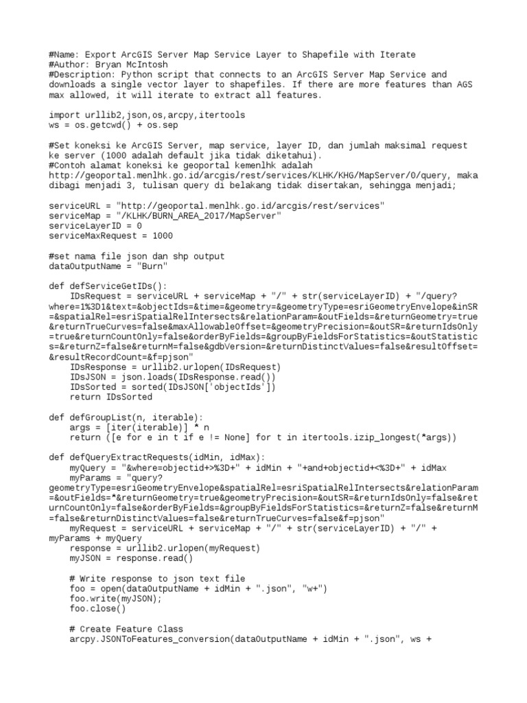 Script Python by Pak Cul | PDF | Information Technology Management ...
