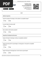 Self Contained Breathing Apparatus (Scba) Weekly and Monthly Checklist ...