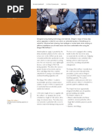 Scott Scba Monthly Inspection Checklist | PDF | Firefighter | Safety