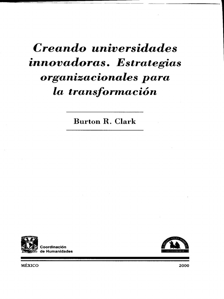 Clark Burton 2000 | PDF
