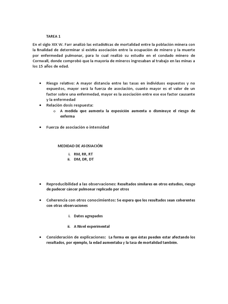 Tarea 1 Epi | PDF