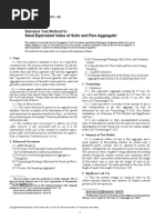 Astm D 2419 - 09 | PDF | Standard Deviation | Water