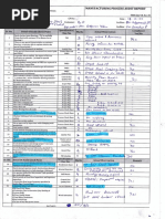QAV-2 Step-2 Audit Check Sheet PDF | PDF | Accuracy And Precision ...