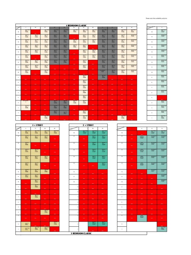 TFR - Elevation Chart As of 10062020 at 10.25pm1 | PDF