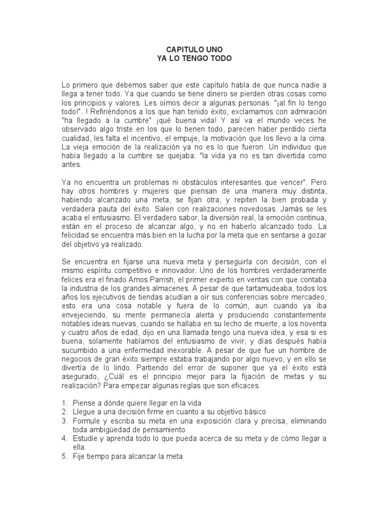 Resumen Del Libro De Norman Vincent Peale Pdf Felicidad Mente