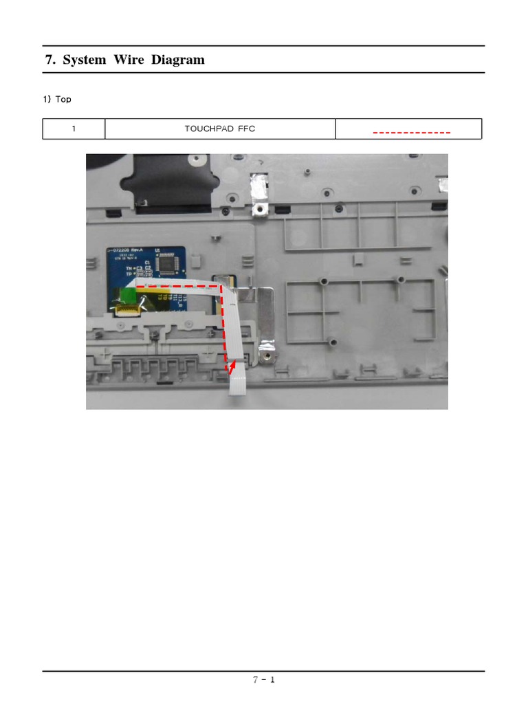 System Wire Diagram | PDF | Computers