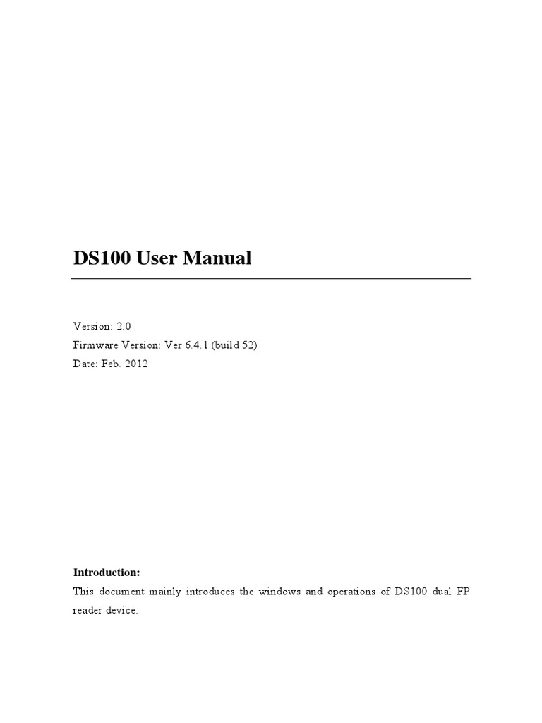 DS100 User Manual V2.0 | PDF | Computer Keyboard | Wireless Lan