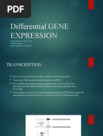 Genetic Engineering Presentation 1 | PDF | Genetic Engineering | Genetics