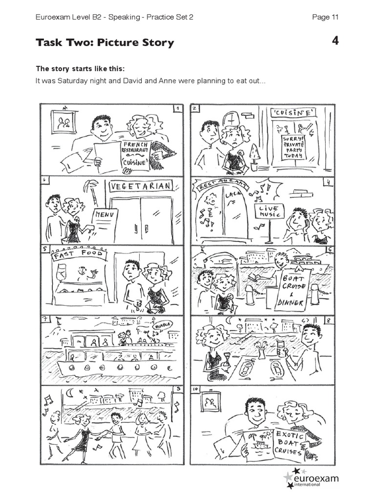 Picture Story 4 PDF | PDF