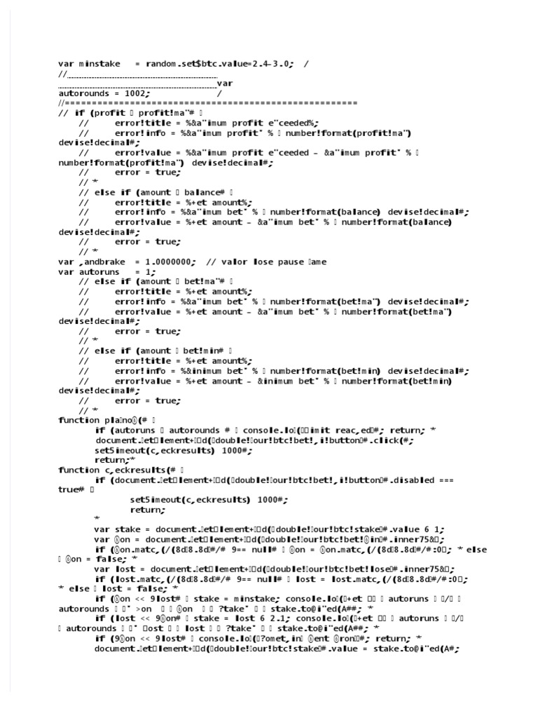 Freebitco 2.5 - 3 BTC Script Latest and Updated - Developed by Encore ... Freebitco 2.5 - 3 BTC Script Latest and Updated - Developed by Encore ...