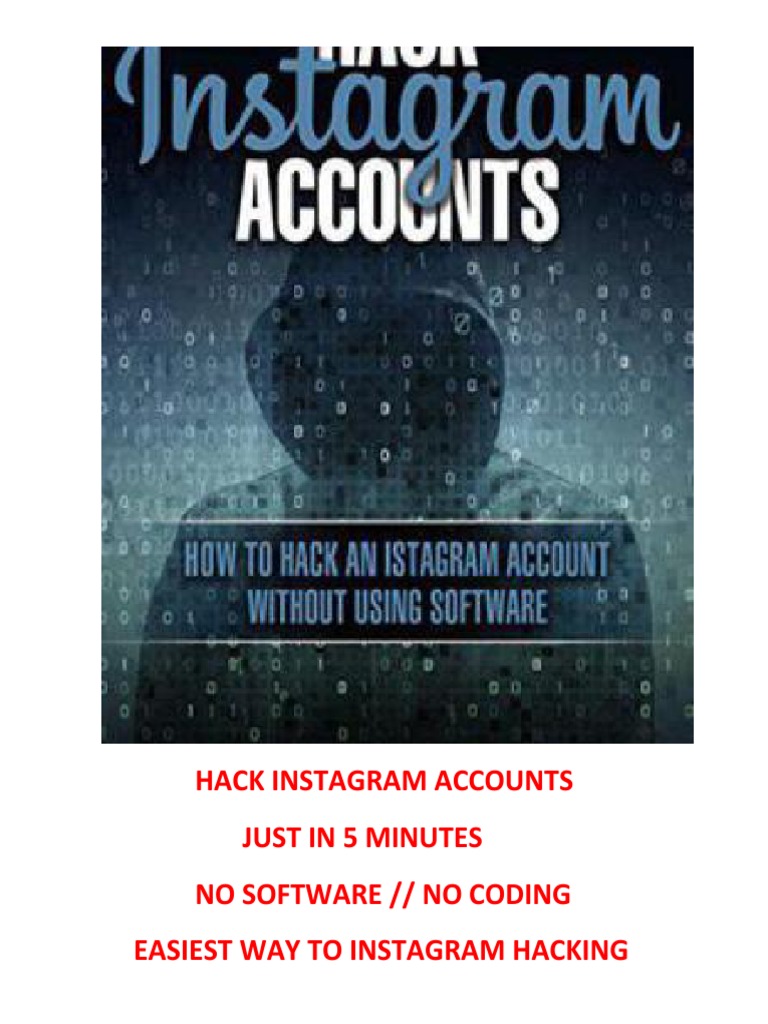 Instack Instagram Hack-1 | PDF