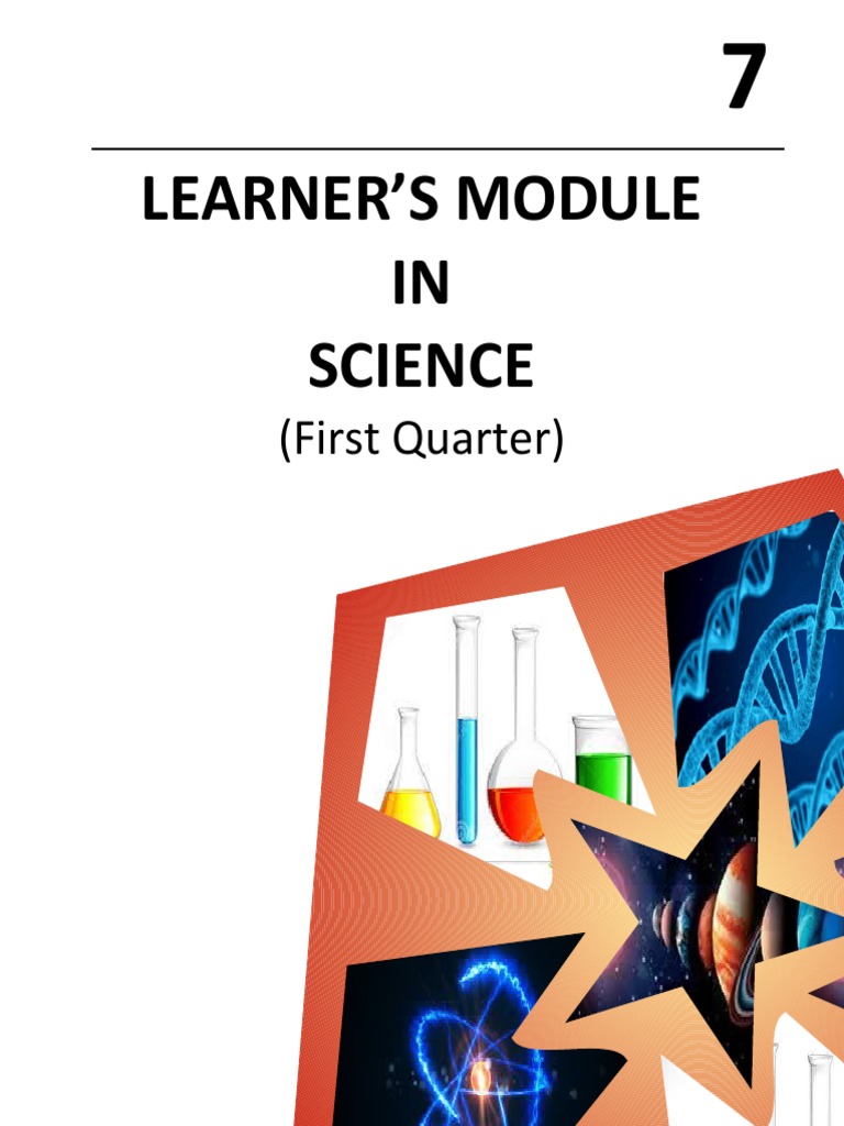 Module Grade 7 | PDF | Science | Hypothesis