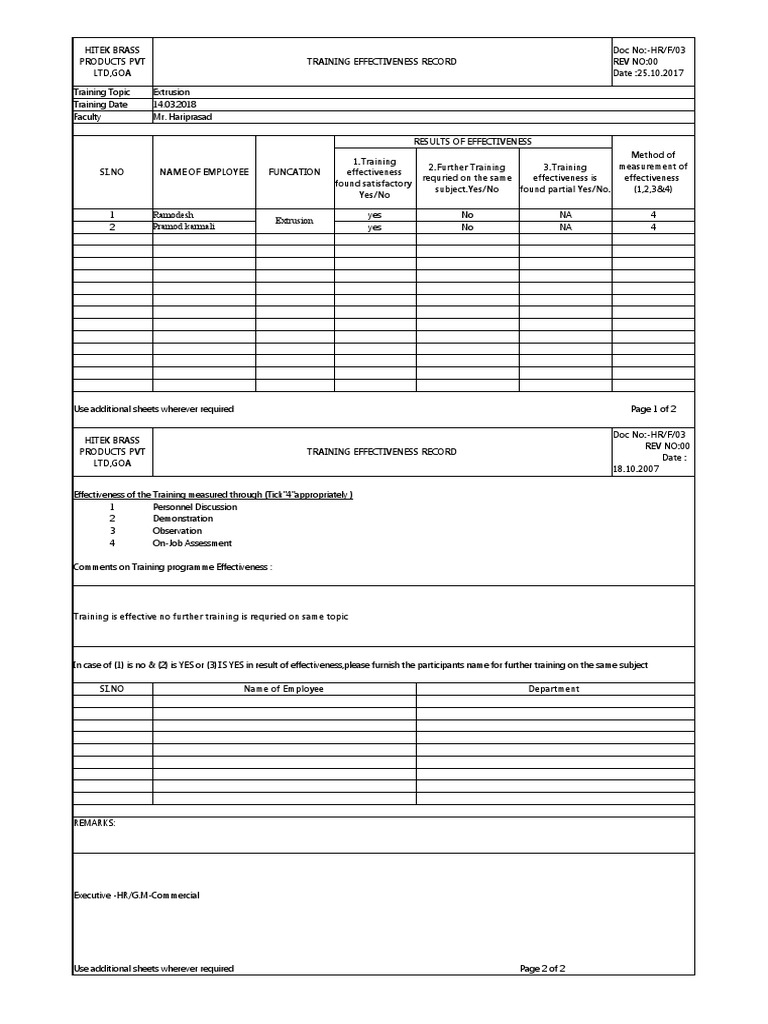 Poison Test Plan | PDF | Metals | Metalworking