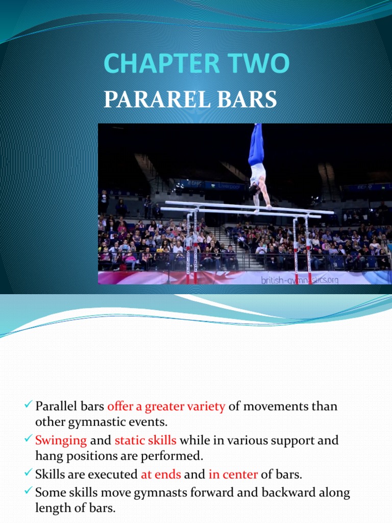 CHAPTER ONE Apparates | PDF | Gymnastics | Anatomical Terms Of Motion
