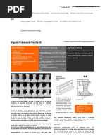 Tabla Vigueta Poliestireno | PDF