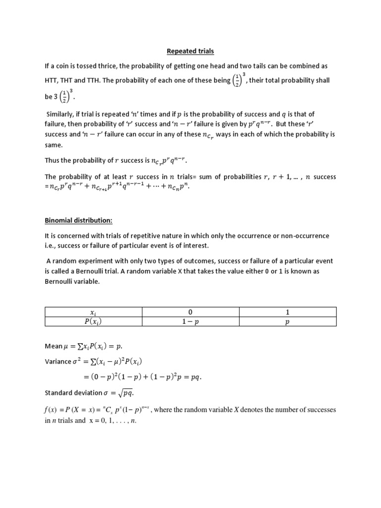 Probability Distributions Pdf Pdf Normal Distribution Probability