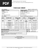 Bill of Entry Format and Details | PDF | Customs | Invoice