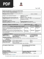 Container Loading Report | PDF | Cargo | Transport