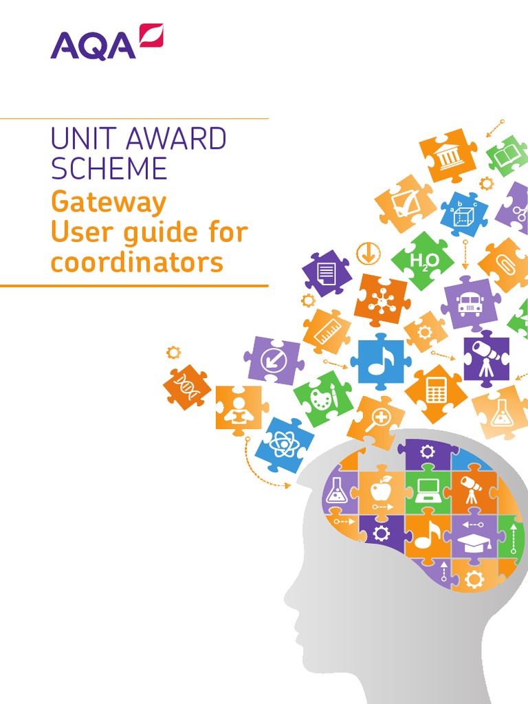 Aqa-Gateway-User-Guide Table Tennis | PDF | Login | Password